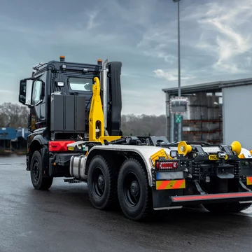 HP 20 A | hookloader | PALFINGER